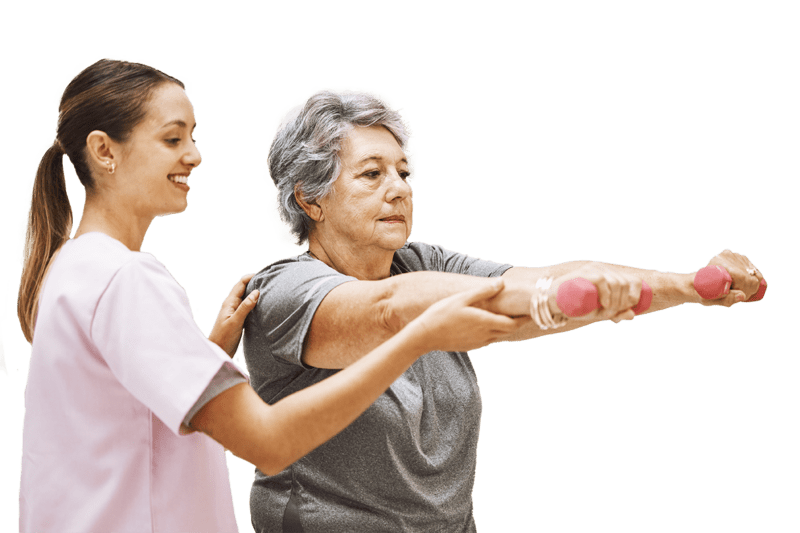 Rehabilitation Therapy - Evergreen Healthcare Group