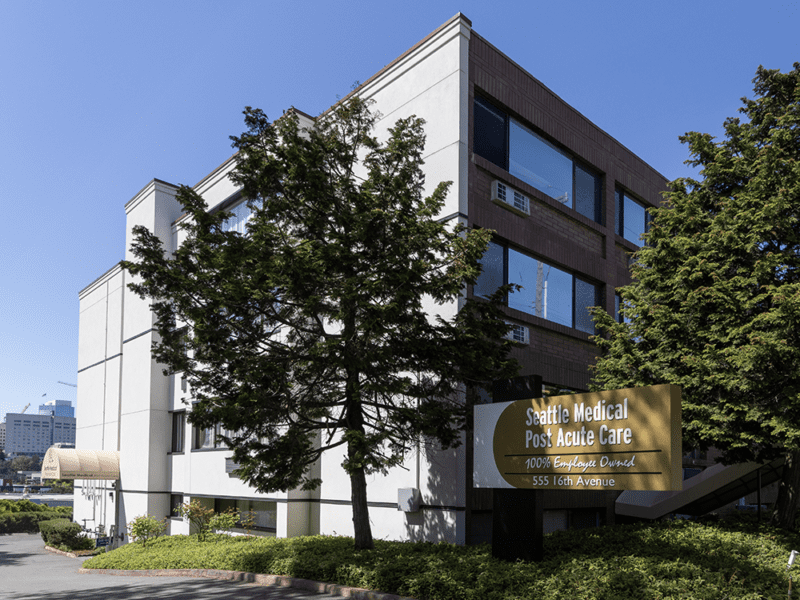 Seattle Medical Post Acute Care - Evergreen Healthcare Group