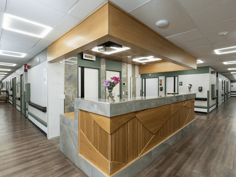 Washington Care Center • Evergreen Healthcare Group