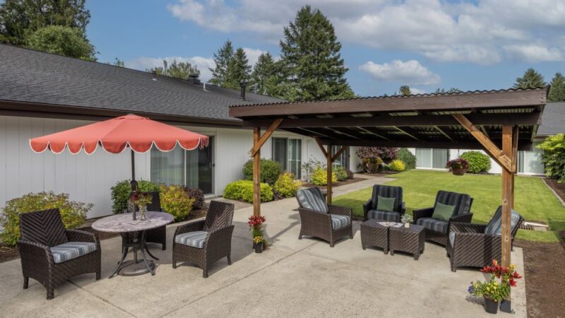Village Health Care - Evergreen Healthcare Group