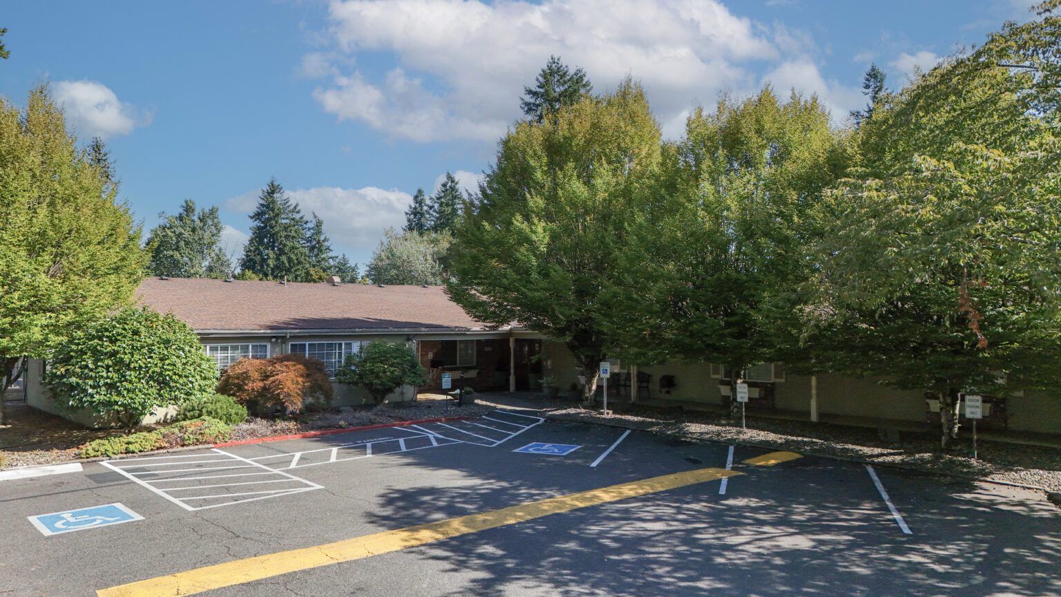 Portland Health and Rehabilitation - Evergreen Healthcare Group