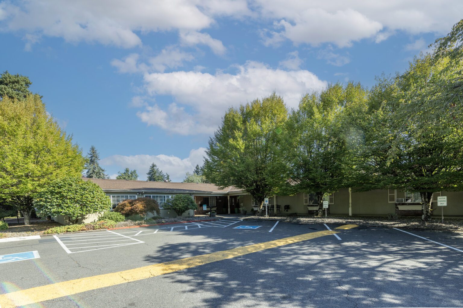 Portland Health and Rehabilitation - Evergreen Healthcare Group