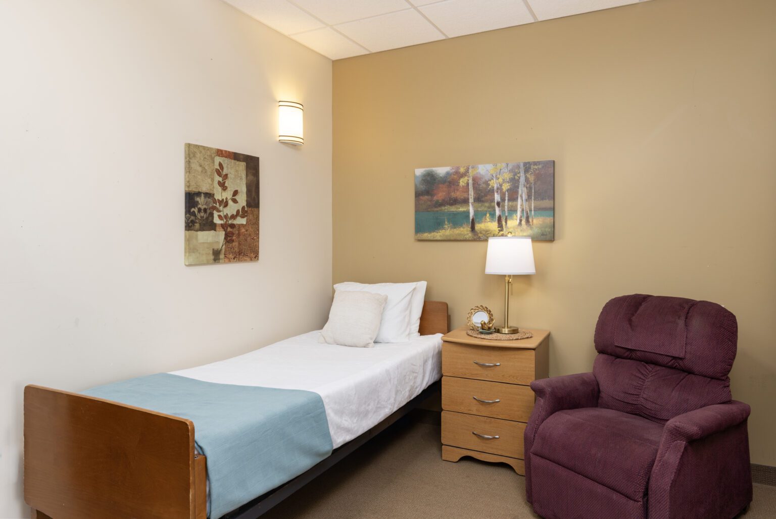 Prairie View Healthcare - Evergreen Healthcare Group